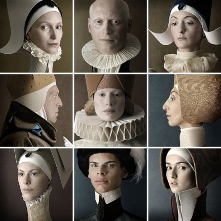 Moderni renesansni portreti