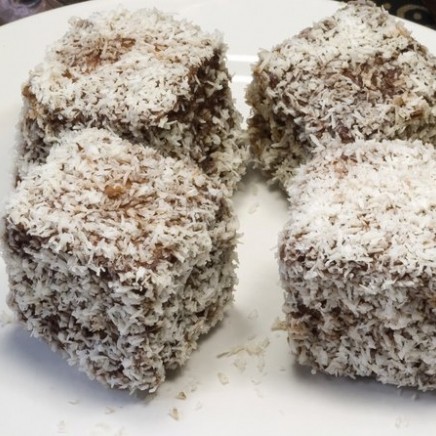 Čupavi čupavci! Tko ne voli spoj čokolade i kokosa?