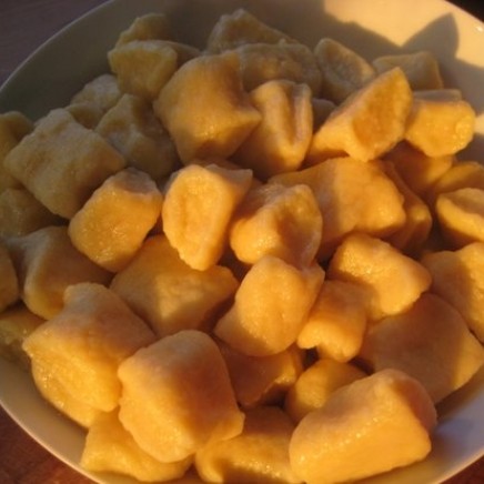 Napravite najbolje domaće njoke (gnocchi) na svijetu!