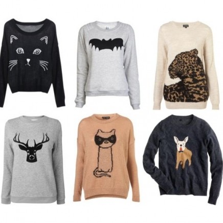 Hit puloveri ove zime su oni sa životinjama!