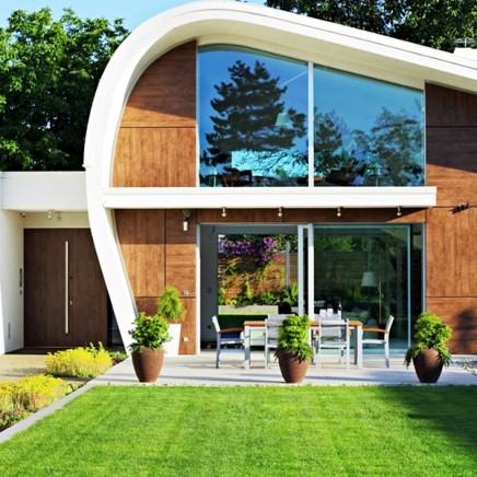 Eko kuća "House 04" jedna od najljepših hrvatskih vila