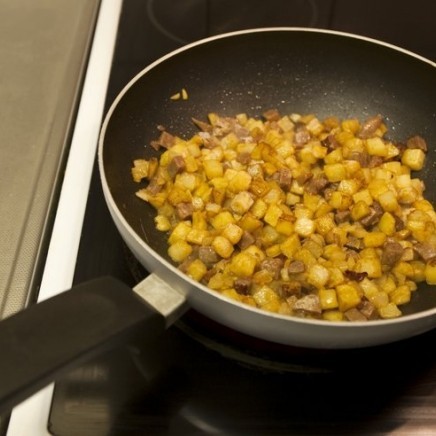 Švedski haš (pytt i panna)na način moje prijateljice Kanite