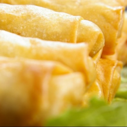 Kultne pržene proljetne roladice (Spring rolls)