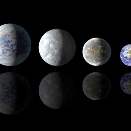 NASA otkriva sve više planeta sličnih Zemlji