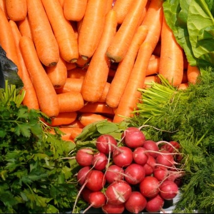 Povrće i kako se priprema