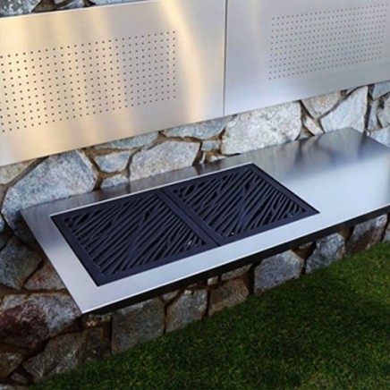 Jeste li ikada vidjeli ljepši roštilj?