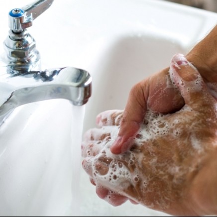 Samo 5% ljudi pere ruke kako treba!
