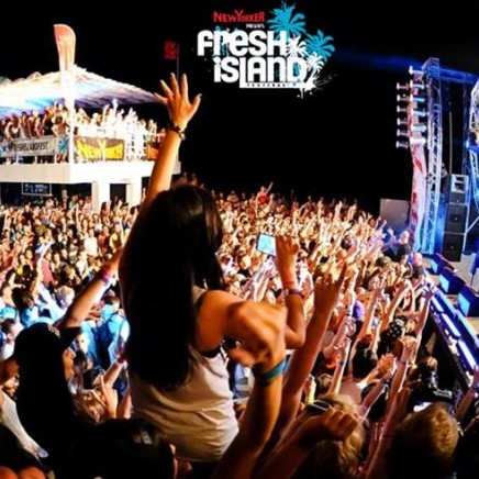 Objavljen službeni raspored festivala Fresh Island