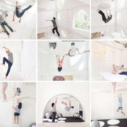 "Jerry House" - kuća koju bi vaši klinci obožavali