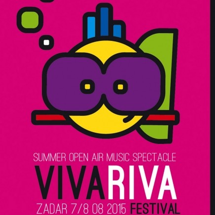 Viva Riva - festival koji će uzburkati zadarsku rivu
