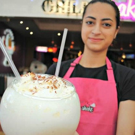 Saznajte što sve ide u najskuplji milkshake na svijetu!