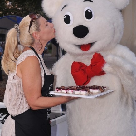 Ledo Medo na Food Film Festivalu Zagreb na Zrinjevcu