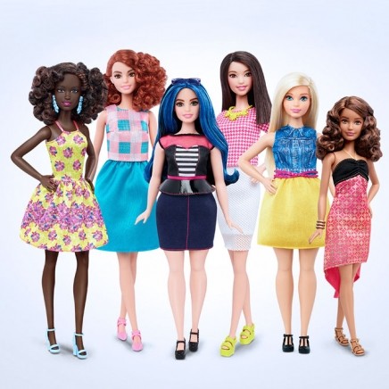 Project Dawn - novo i potpuno drugačije doba za Barbie lutkice