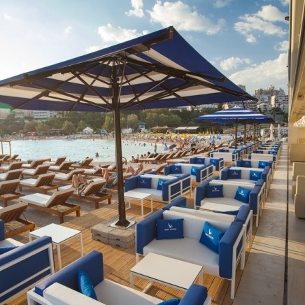 Novi splitski beach club ZEN zna pravo značenje hedonizma