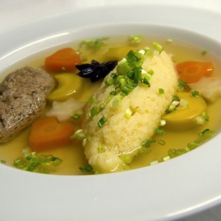 Najbolja mamina goveđa juha