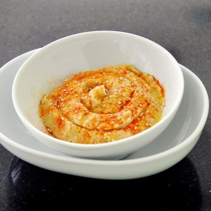 Recept za najbolji namaz od slanutka - humus