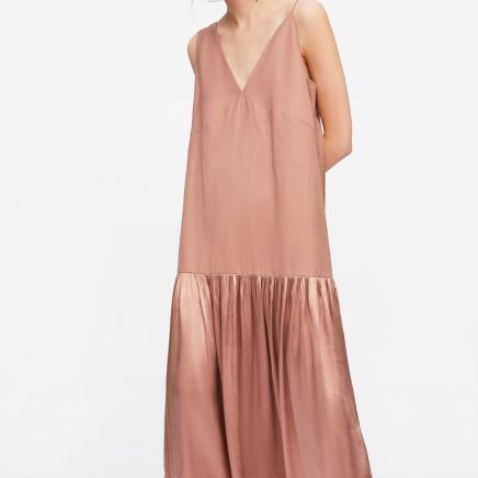 Maxi haljine su uvijek u trendu