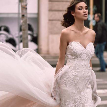 Kampanja domaćeg brenda Royal Bride jednostavno oduzima dah