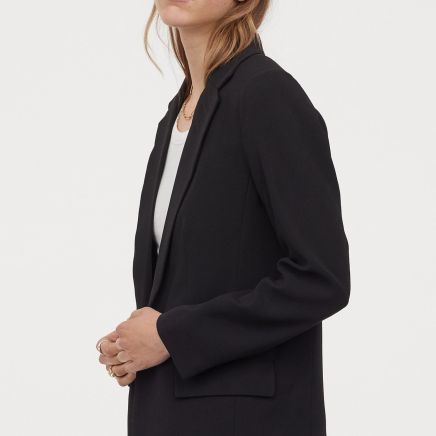 Najljepši crni sakoi iz H&M-a