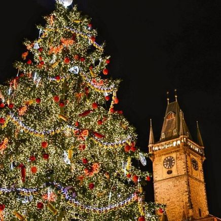 Gdje otputovati kako bi osjetili božićnu čaroliju?