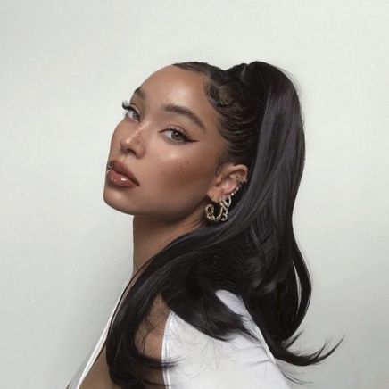 Trik za konjski rep s puno volumena