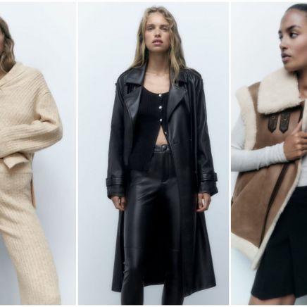 Zara ima odličnu kolekciju s jesenskim outfitima
