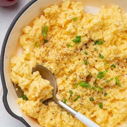 Kako napraviti najbolju kajganu prema receptu Gordona Ramsay-a