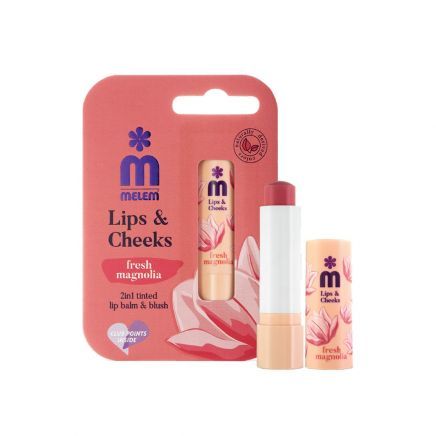 Melem Lips & Cheeks novi je hit Melemov proizvod
