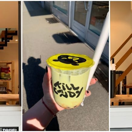 Kill Candy: Zagreb je dobio mjesto koje nudi bubble tea