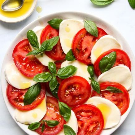 Recept za Caprese salatu
