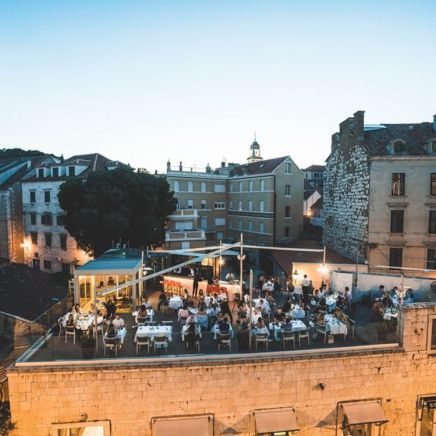 Artičok je popularni restoran u Splitu koji vrijedi posjetiti