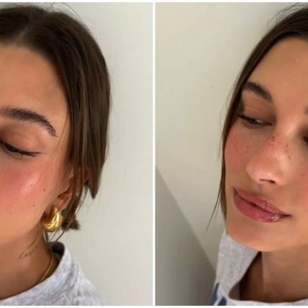Kako napraviti Strawberry make-up koji nosi Hailey Bieber?