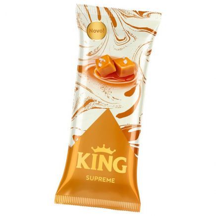King Supreme od karamele bit će nam omiljeni sladoled ovog ljeta