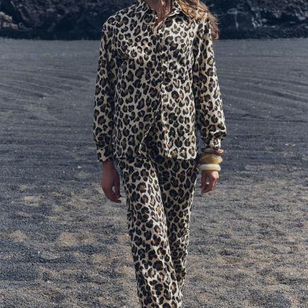 Donosimo vam najljepše hlače s uzorkom leoparda
