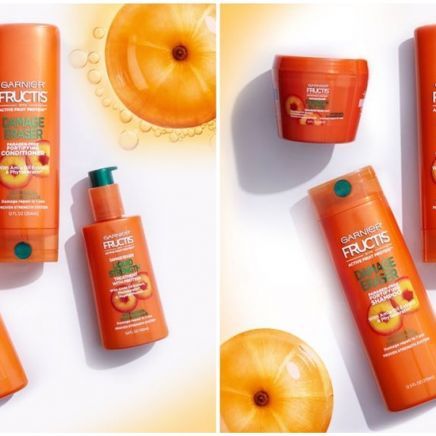 Fructis SOS Damage Eraser linija za njegu oštećene kose