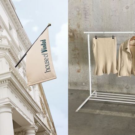 Vinted otvara svoju prvu second hand pop-up trgovinu