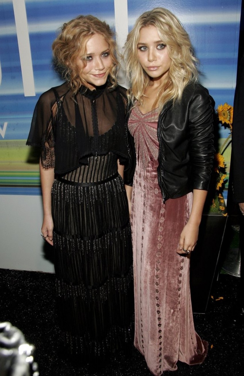 Sestre Olsen, nekad dječje zvijezde 90-tih, danas su modne ikone